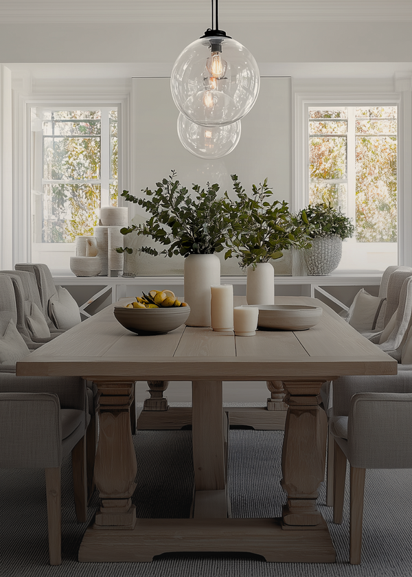 Farmhouse Dining Table Trends 2026 – Better Wood & Home